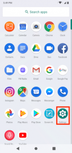 5 formas de acceder al menú de configuración de Android [2026]
